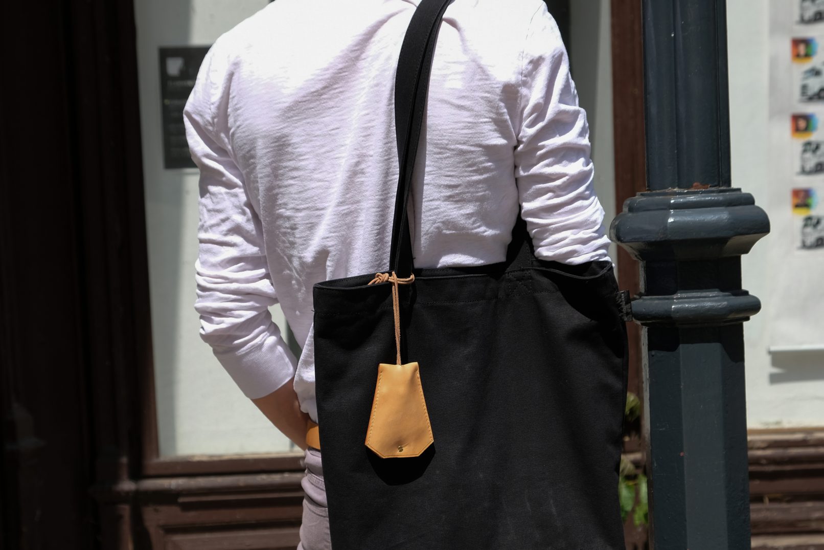 Bell Key Holder - Lerif Designs