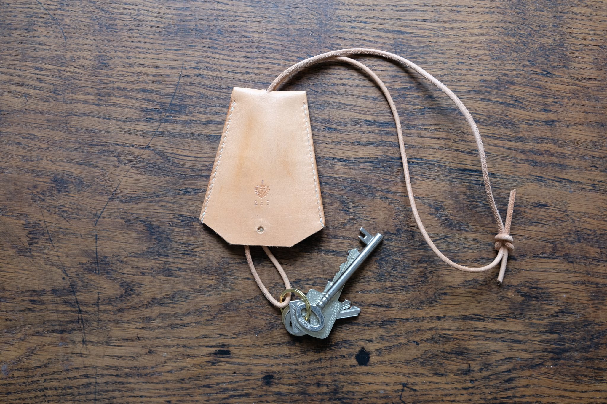 Bell Key Holder - Lerif Designs