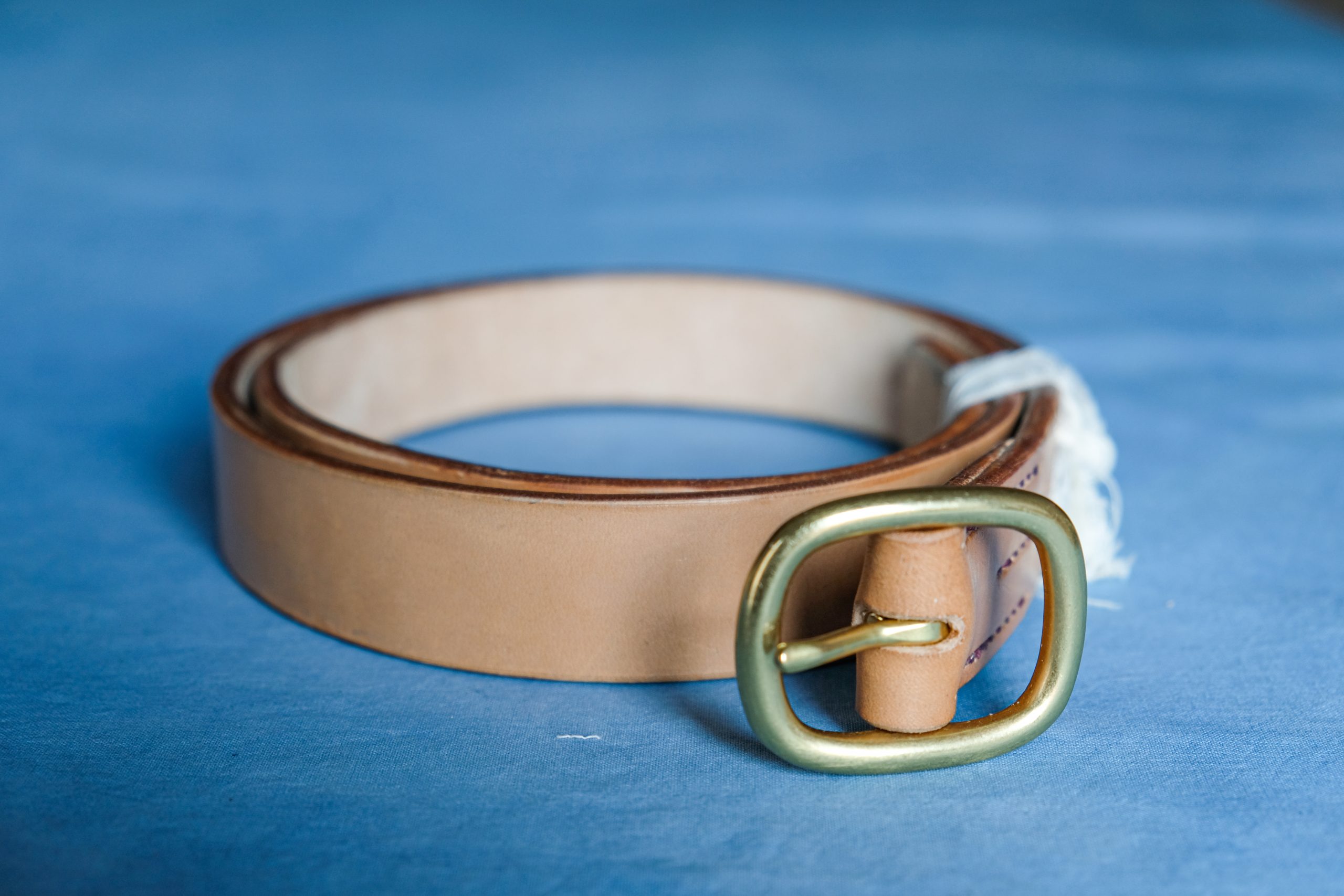 Lerif Designs - Custom Belts - Forever Belt